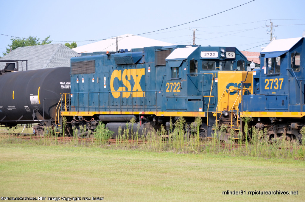 CSX 2722